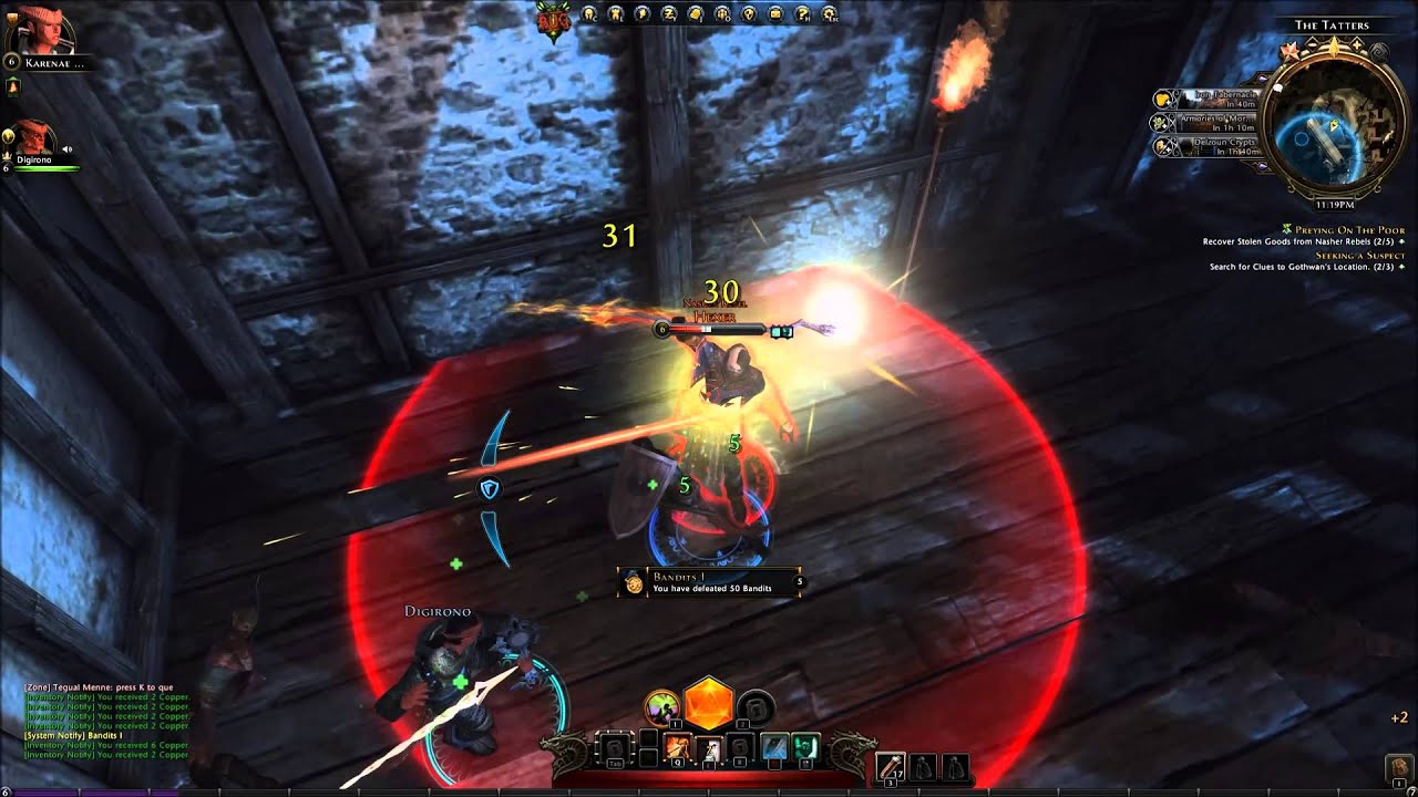 Neverwinter Gameplay Part 2 Youtube