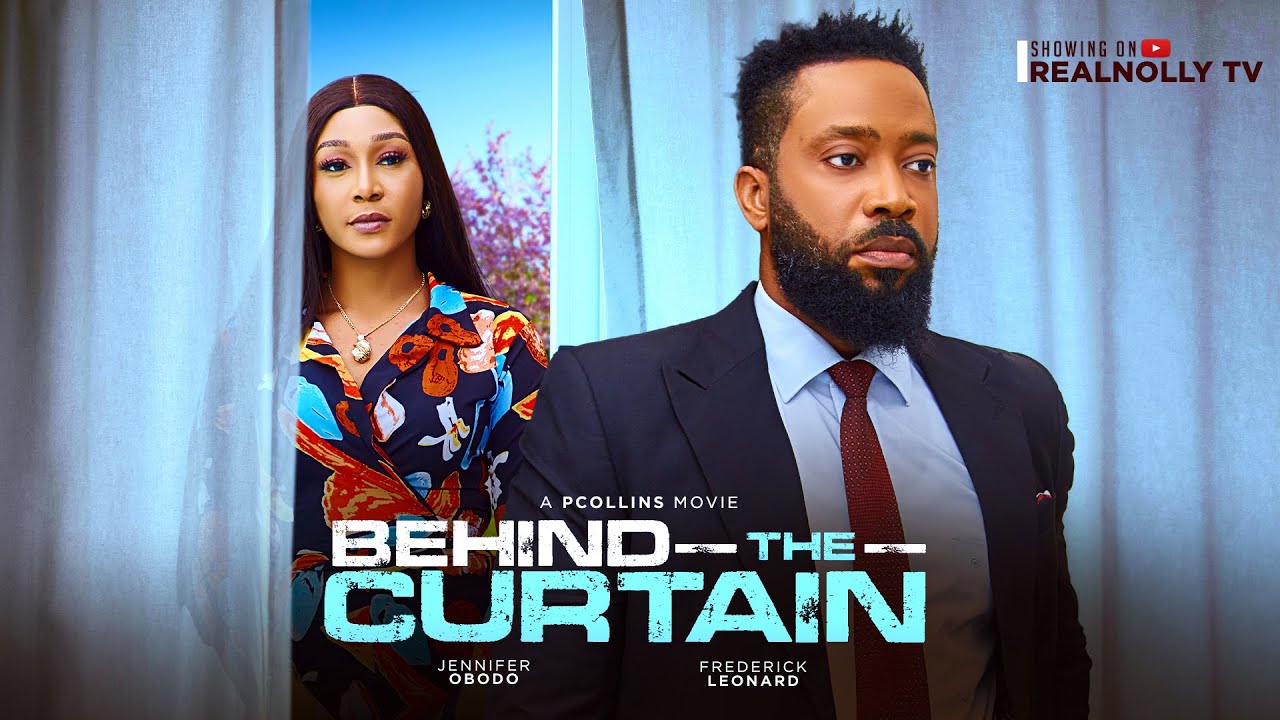 Behind That Curtain