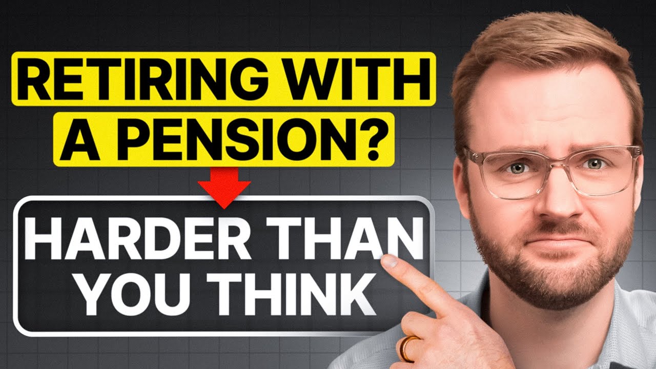 4 Things To Know If You Re Retiring With A Pension In The Us Youtube