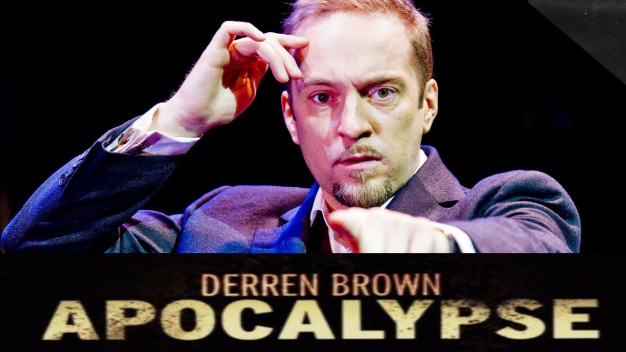 Andrew Presents Derren Brown Apocalypse 1 3 The Setup Youtube