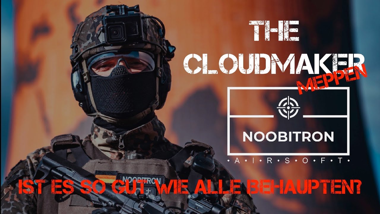 The Cloudmaker Ist Er Wirklich So Gut Wie Alle Behaupten Youtube