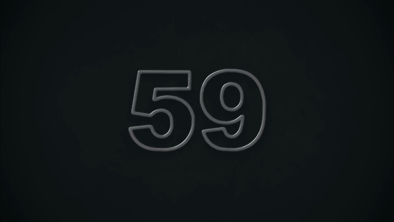 59 Second Timer Youtube
