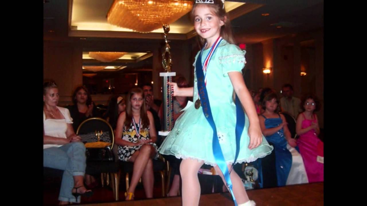 Toddlers Tiaras Liana You Are So Beautiful To Me Youtube