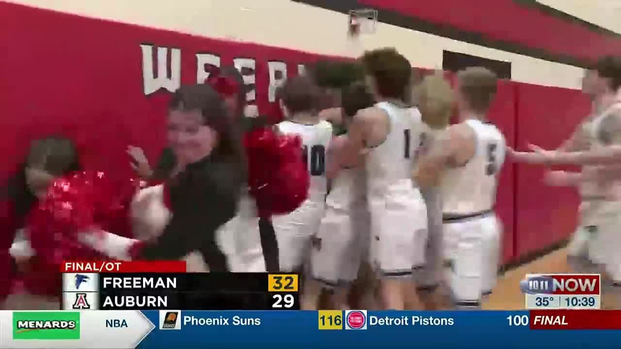 Hs Basketball Highlights Sat Feb 4th Youtube