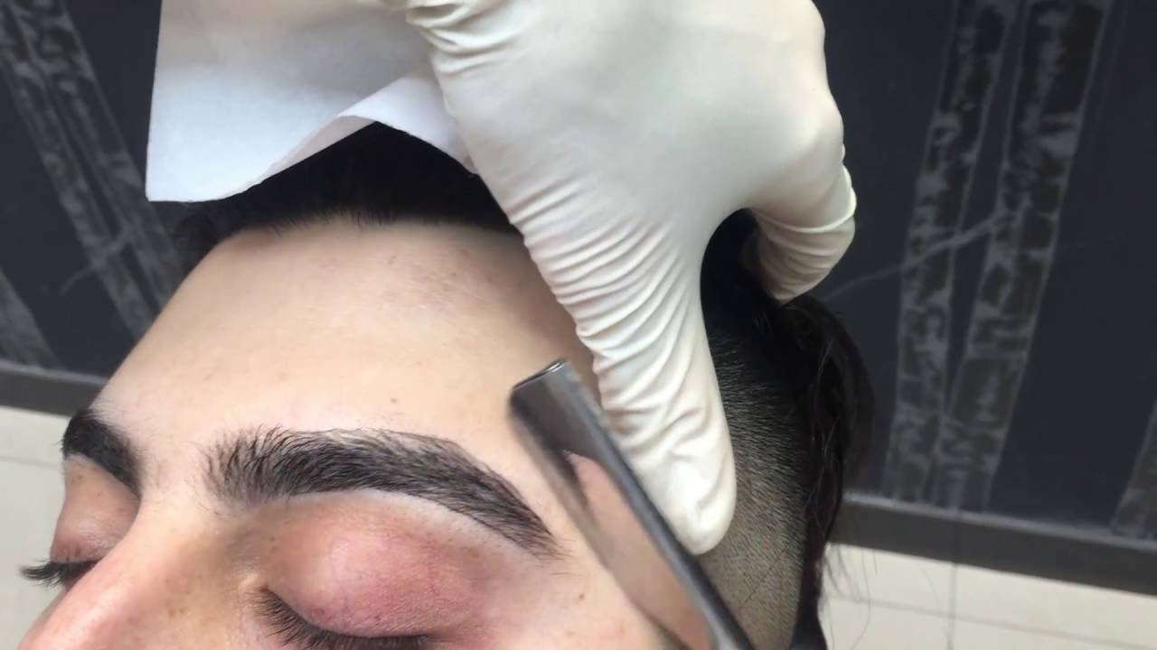 Eyebrow Tutorial тшеbeauty Hacksтше Razor Blade Easy Style Eybrow For Men