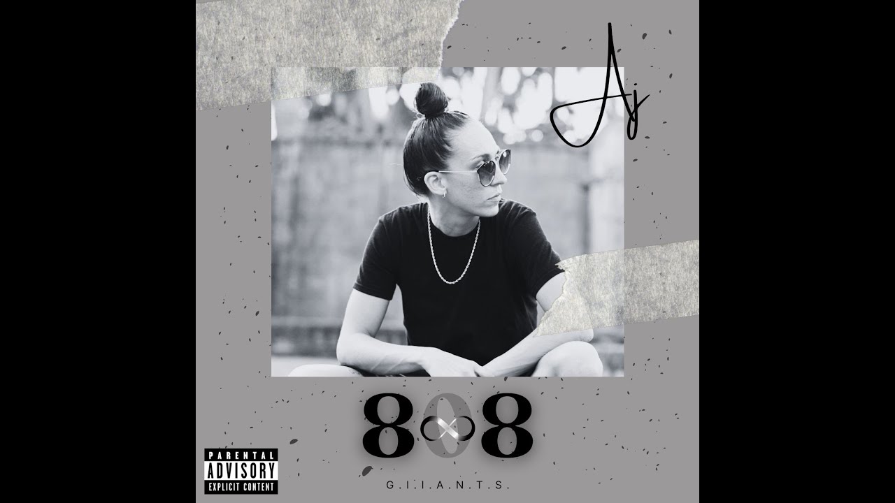 808 By Aj Official Audio Youtube
