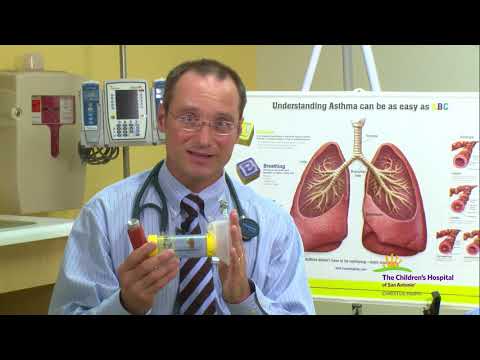 Asthma Education Youtube