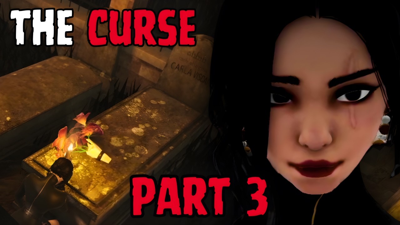 The Curse Part 3 Full Game Walkthrough Ending Roblox Youtube