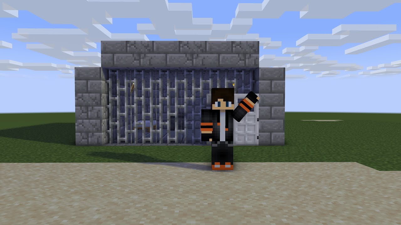 Minecraft Prison Tutorial Youtube