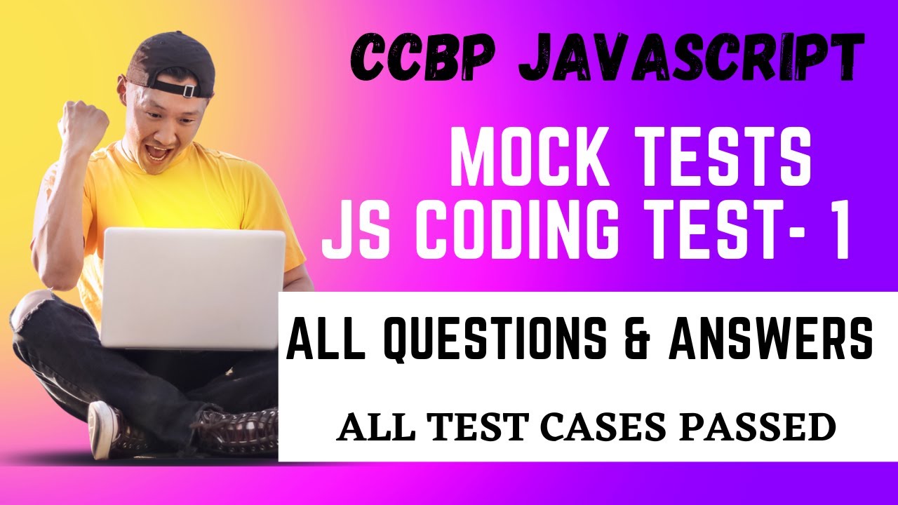Mock Tests Js Coding Test 1 Answers Javascript Nxtwave Ccbp 4 0