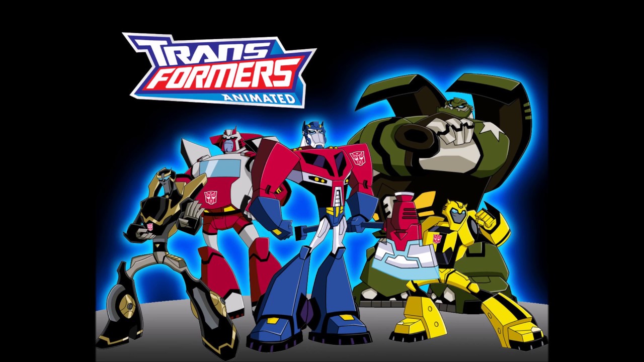 Transformers Evo Transformers Animated Op Full Female Version