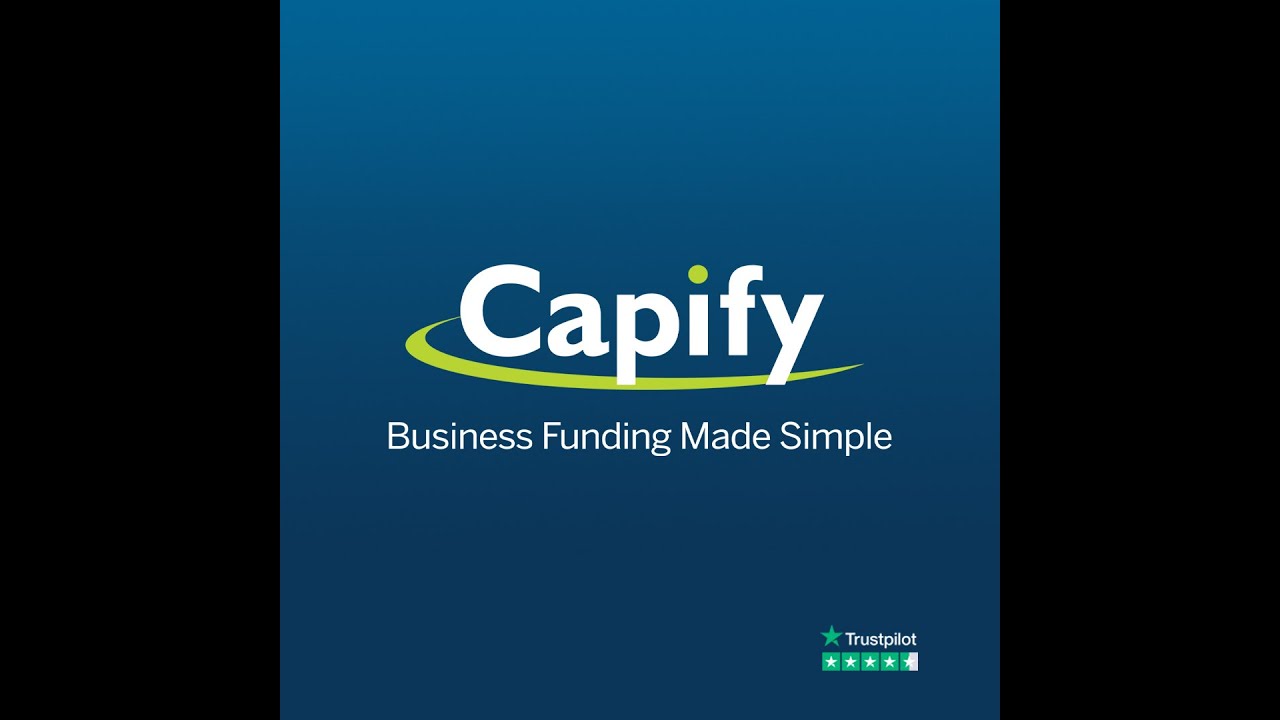 Capify Small Business Loans Youtube