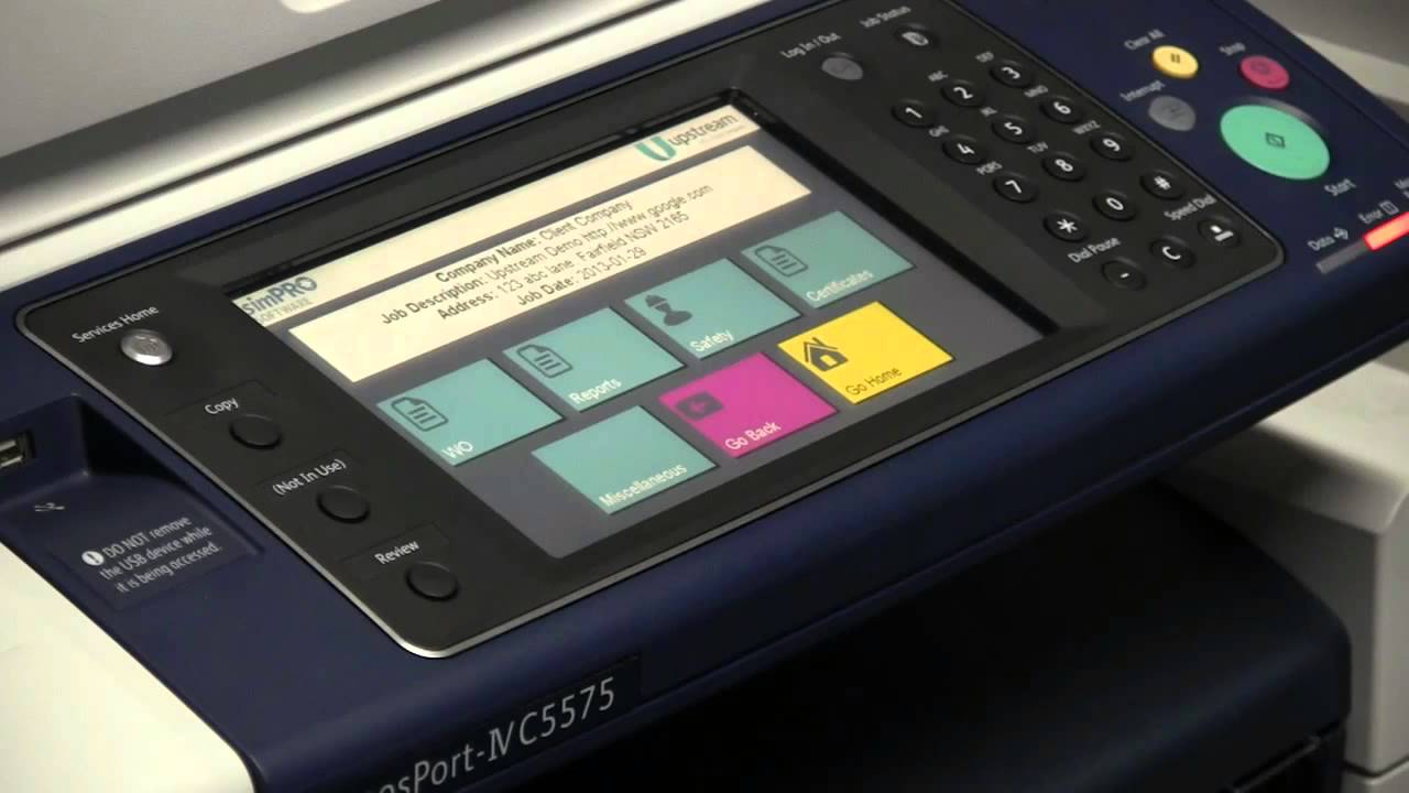 Simpro Demonstration Youtube