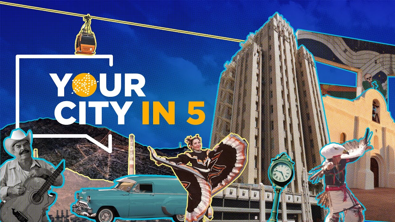 Your City In 5 S E S Q U I C E N T E N N I A L Youtube