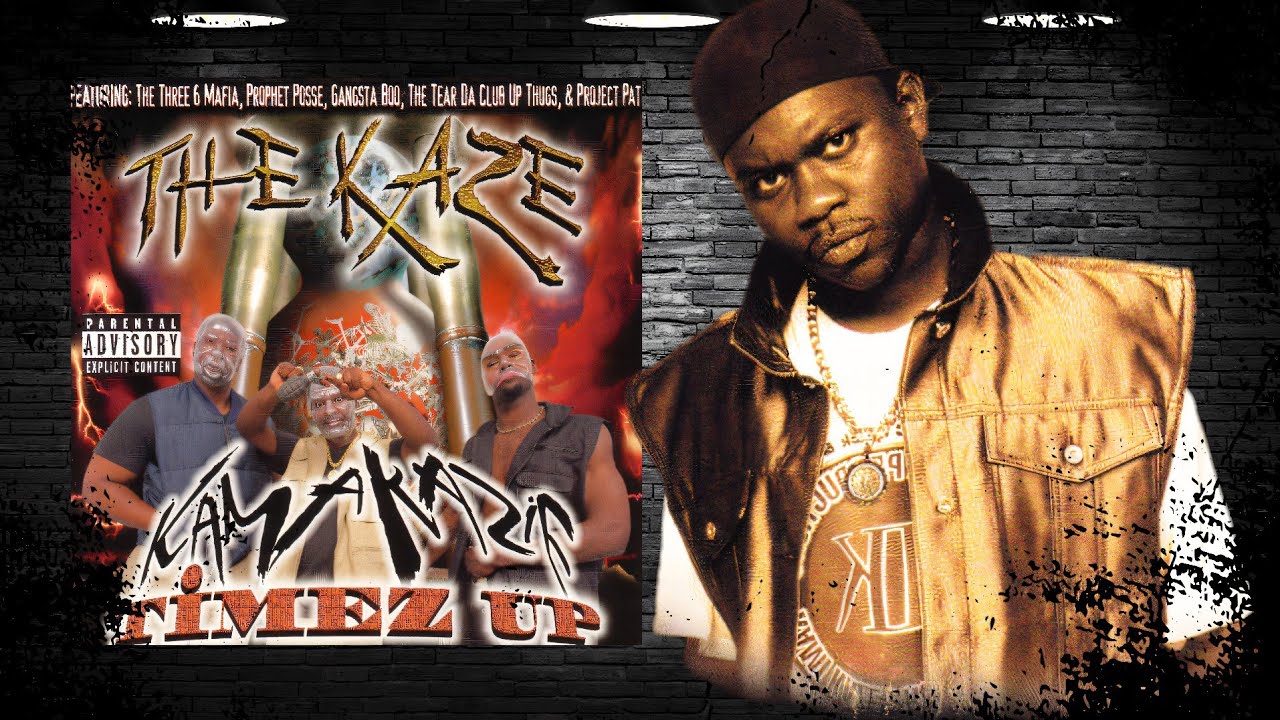 The Kaze Pure Anna Memphis Rap Instrumental Youtube