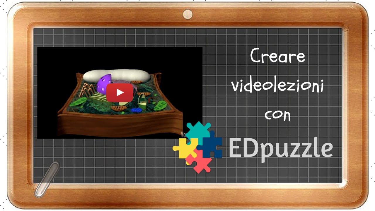 Creare Videolezioni Con Edpuzzle Youtube