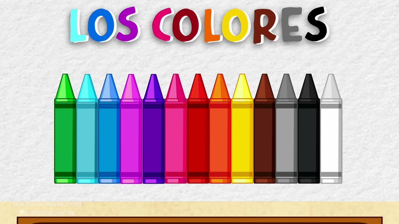18 Ideas De Los Colores Colores Aprender Los Colores Colores