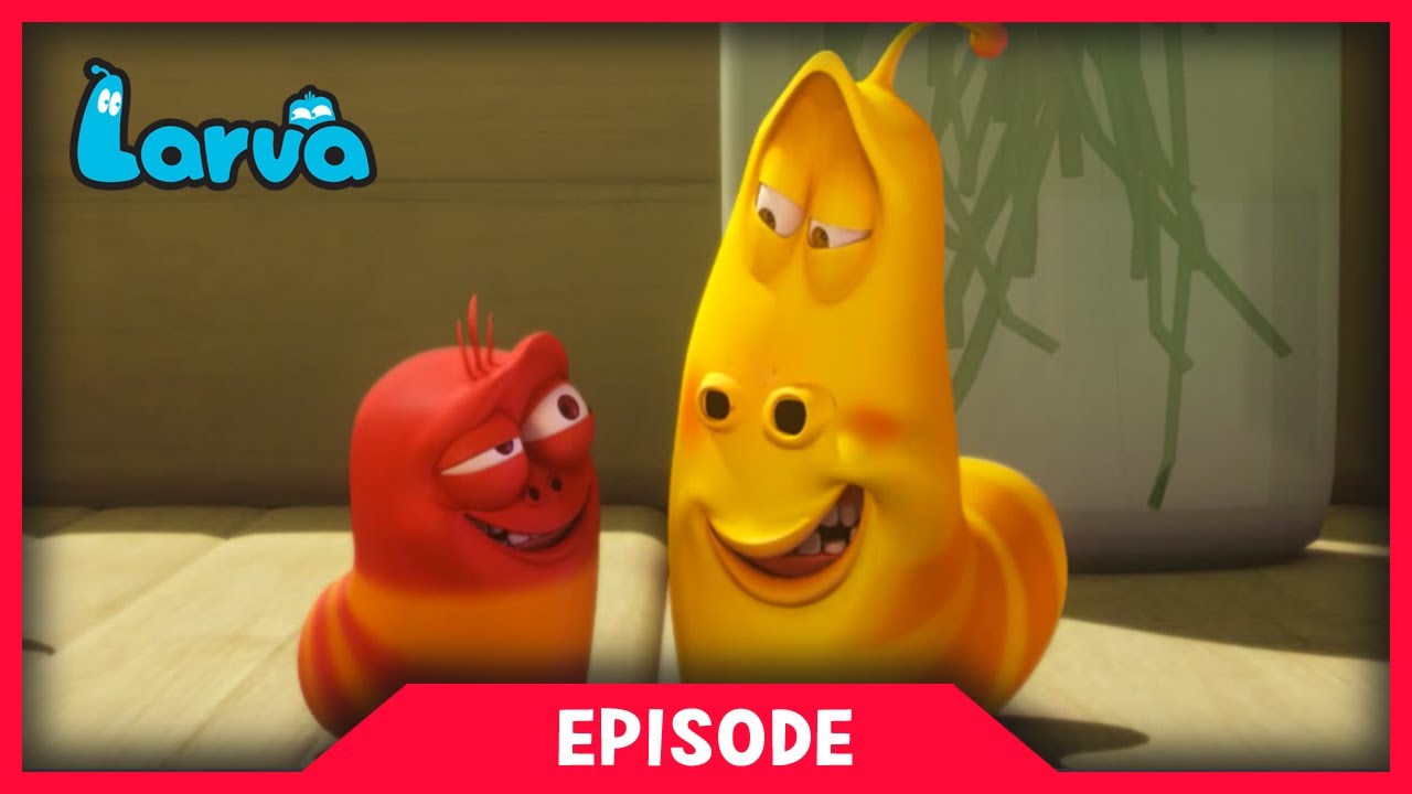 Larva 1 Hour Larva Cartoon Movie Cartoons Comics Larva