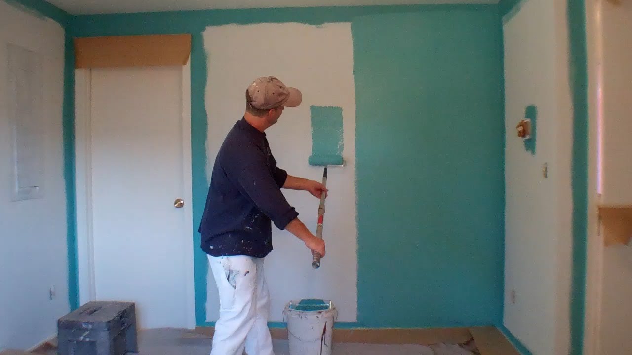 How To Paint Interior House Walls Psoriasisguru