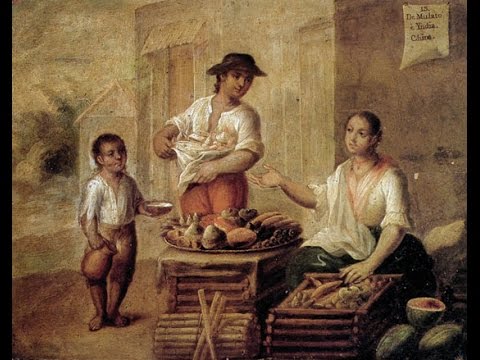Mestizaje Culinario Youtube