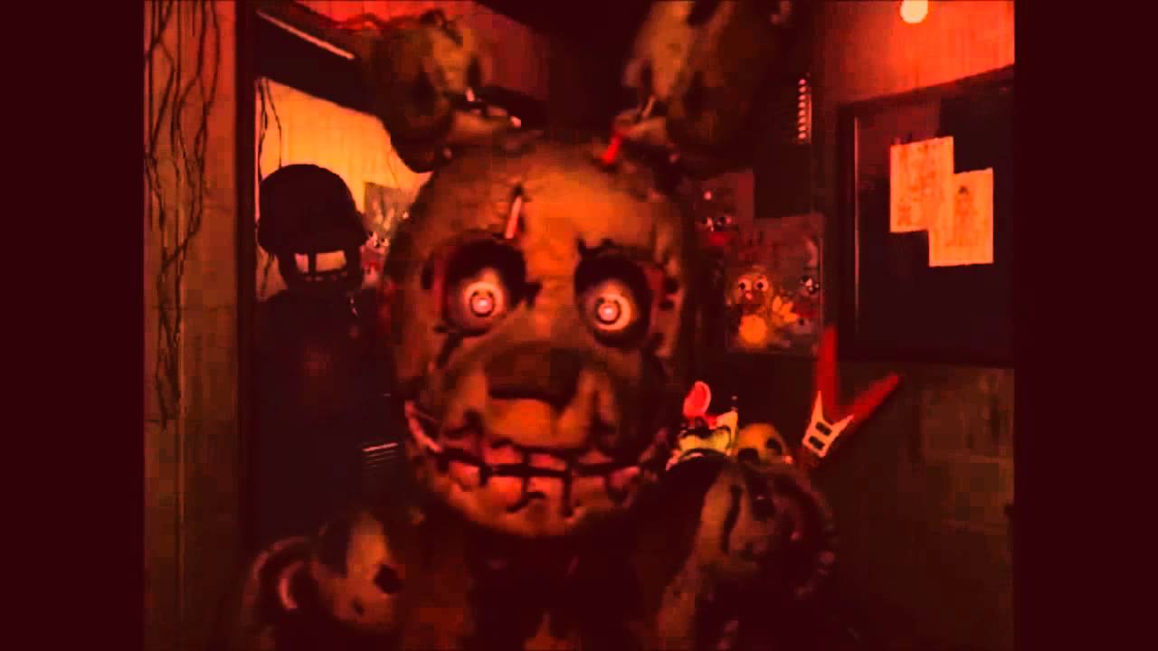 Springtrap Dance Youtube