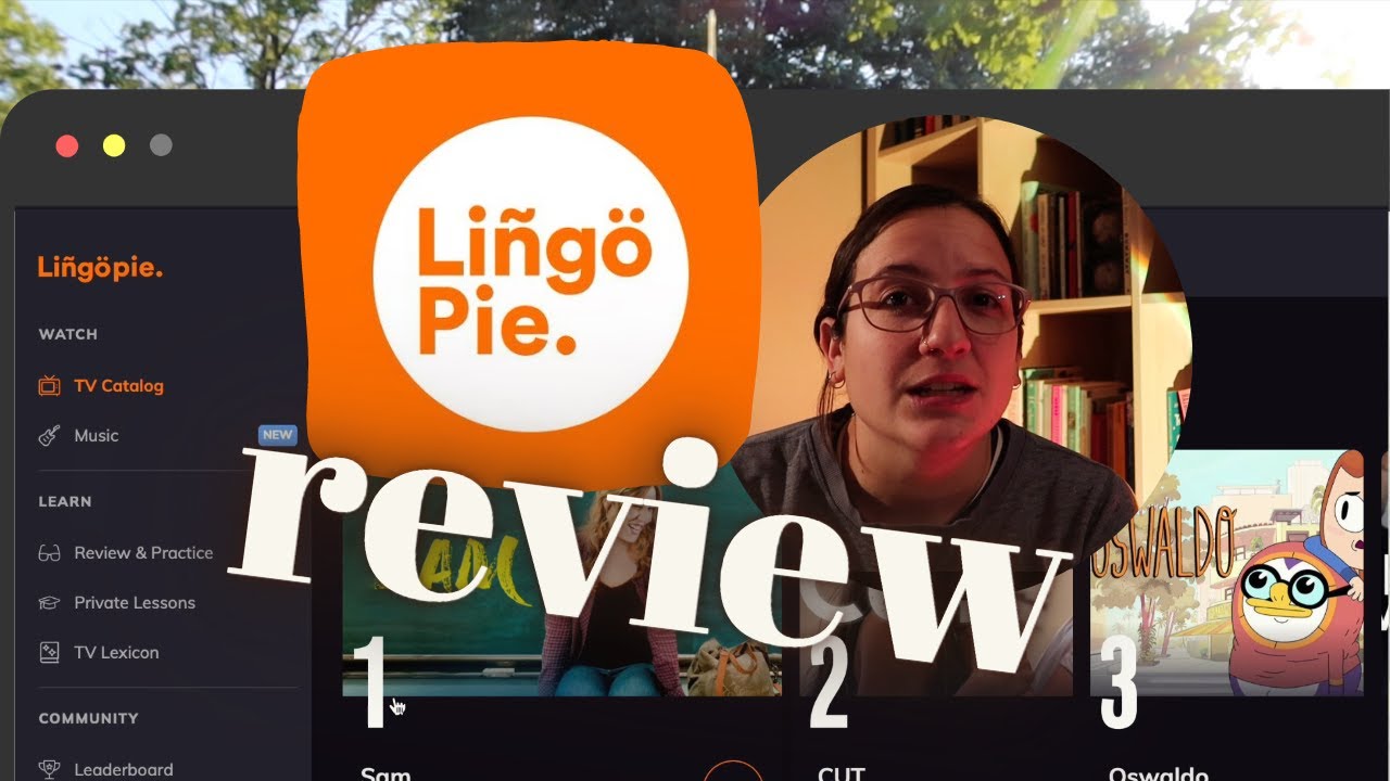 Is Lingopie Worth It рџћґ Unsponsored Review Youtube