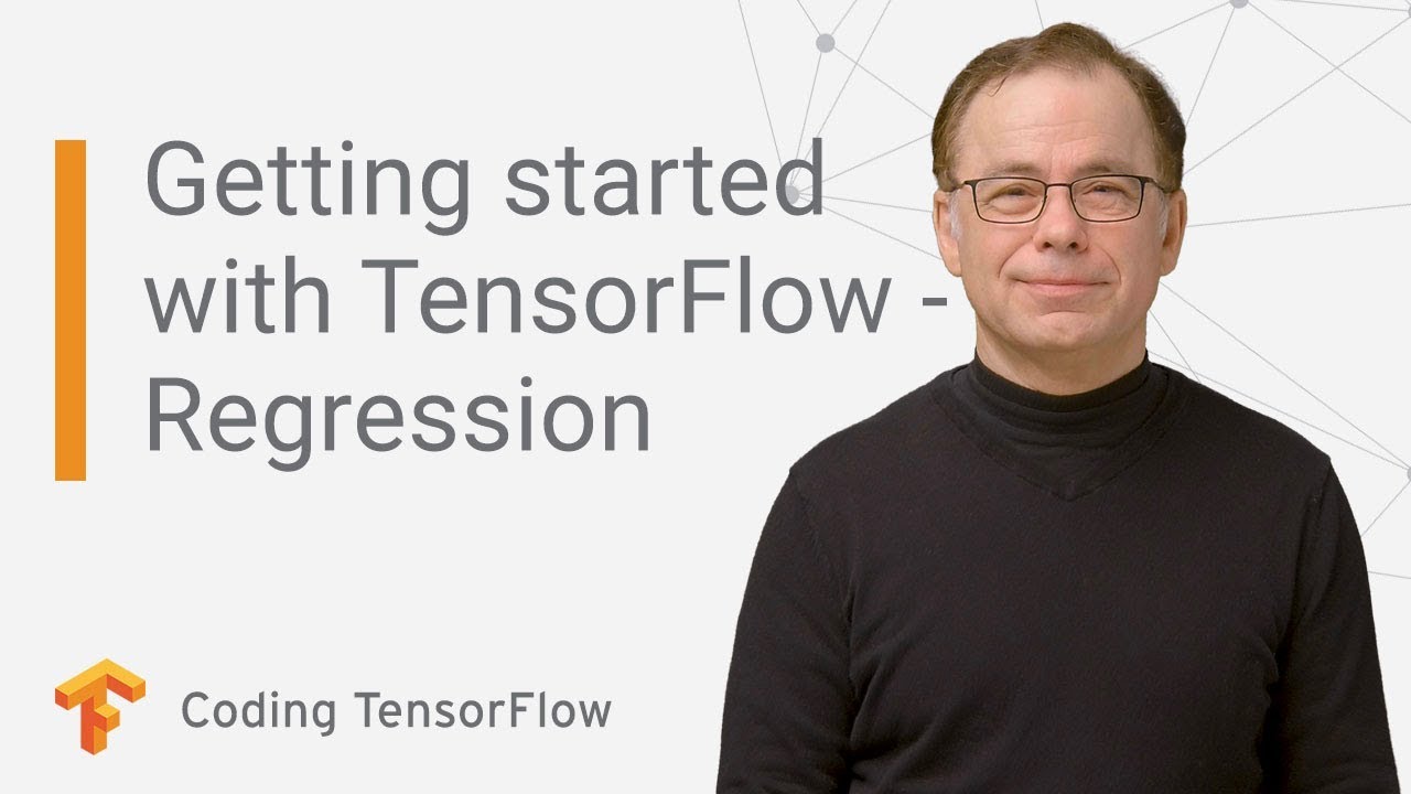 Get Started With Using Tensorflow To Solve For Regression Problems