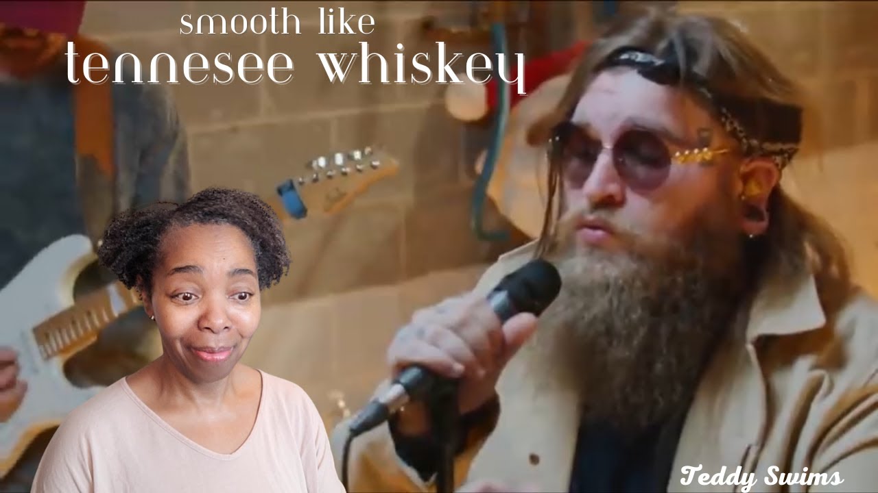 Teddy Swims Tennessee Whiskey Lyrics Sljm