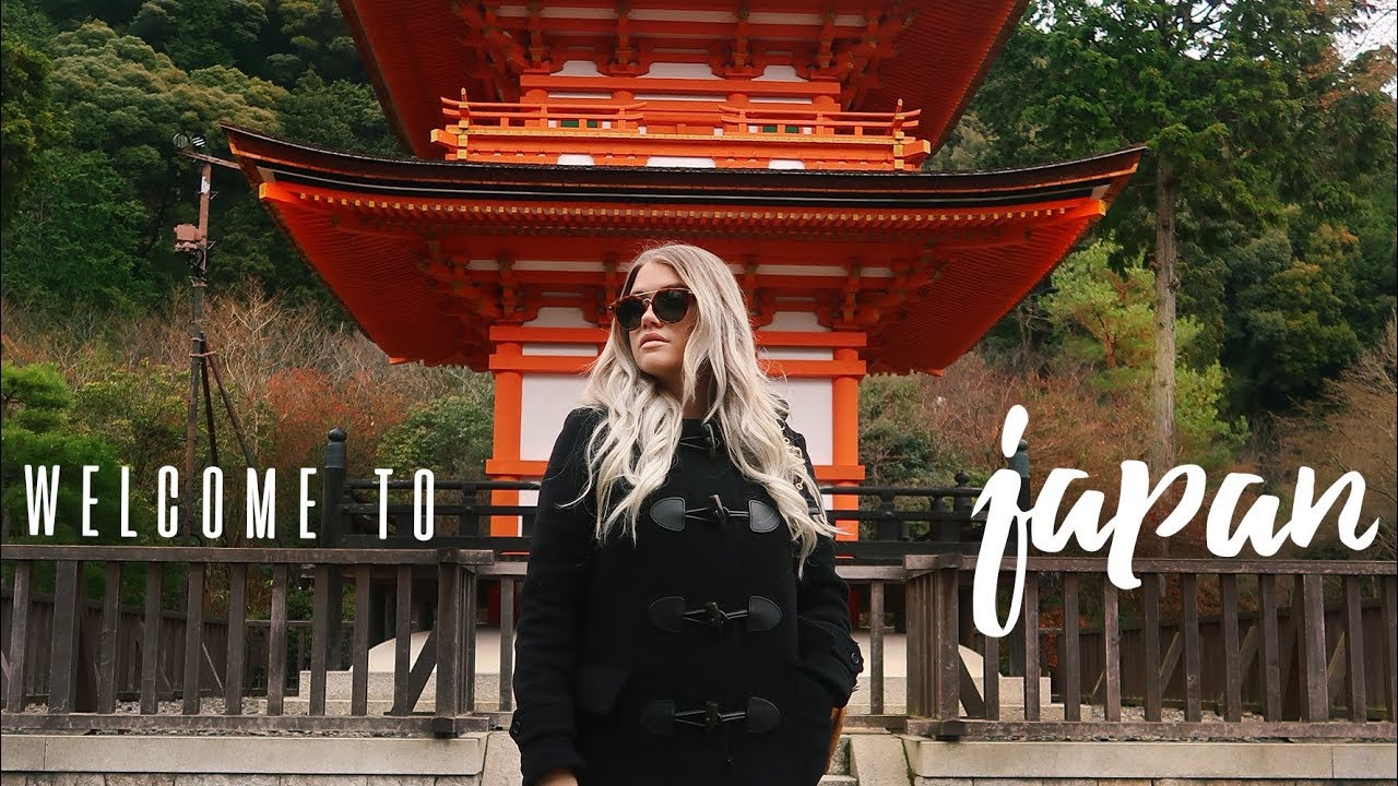 Travel Vlog Japan Youtube