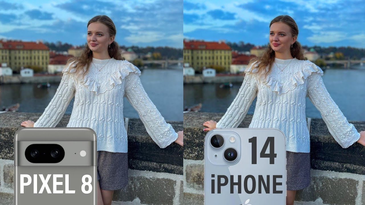 Google Pixel 8 Vs Iphone 14 Camera Test Comparison Youtube