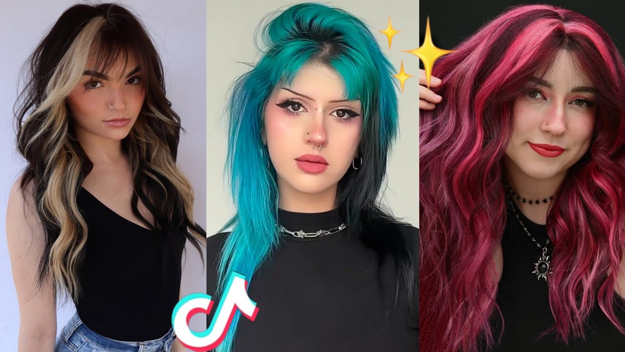 Hair Transformations Tiktok Compilation рџњџ 242 Youtube