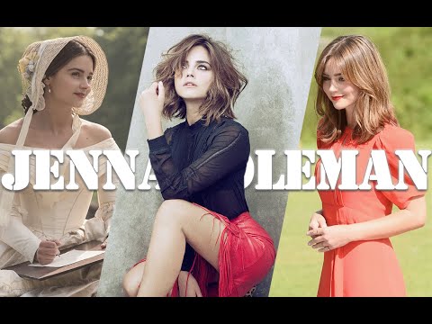 Jenna Coleman Gorgeous Tribute Youtube