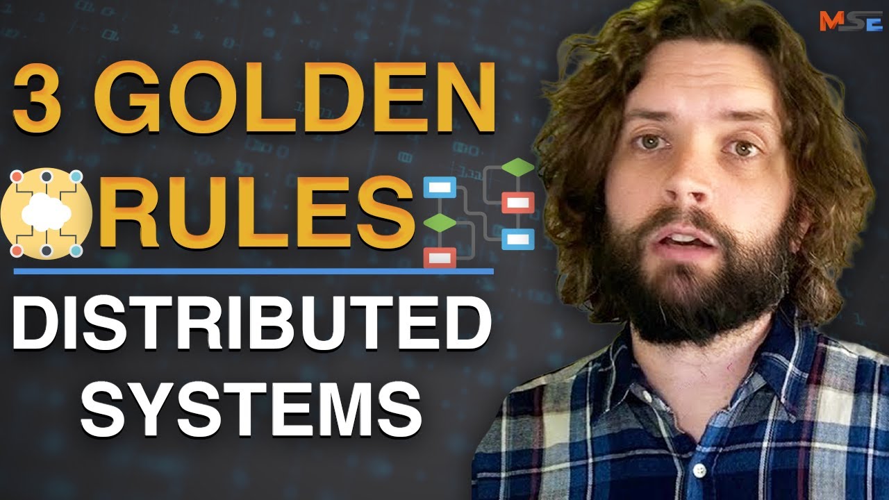 Why Distributed Systems Are Fascinating Youtube