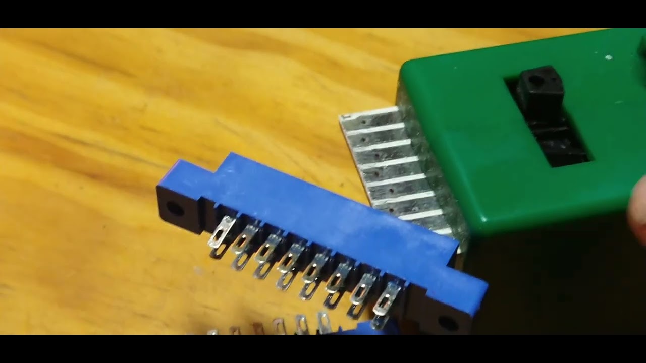 Help On The Connectors Youtube