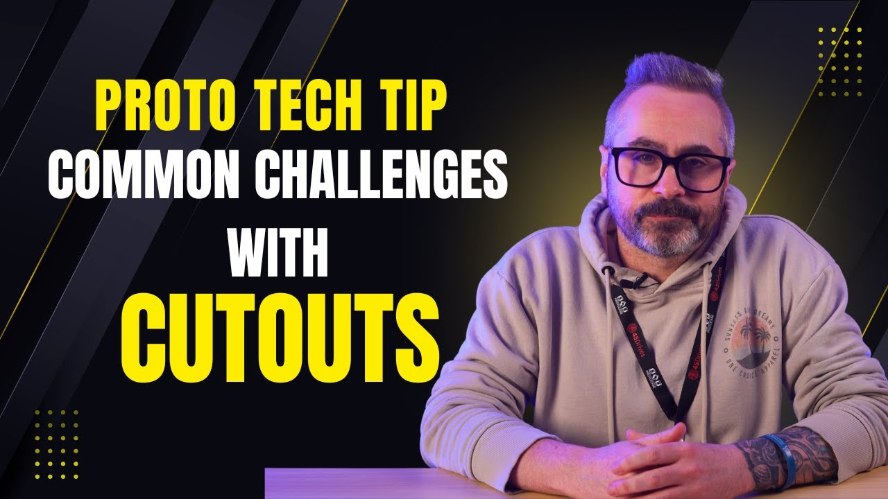 Proto Tech Tip Common Challenges With Cutouts Youtube
