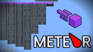 Download Meteor Hacked Client Free Minecraft 1 21 3 Itsme64 Mp3 Music ...