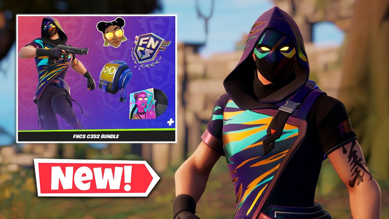 New Obi Wan Kenobi Skin Gameplay In Fortnite Youtube