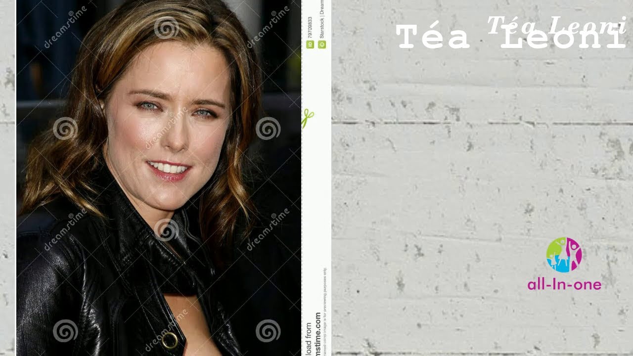 Téa Leoni Minibio Español Youtube