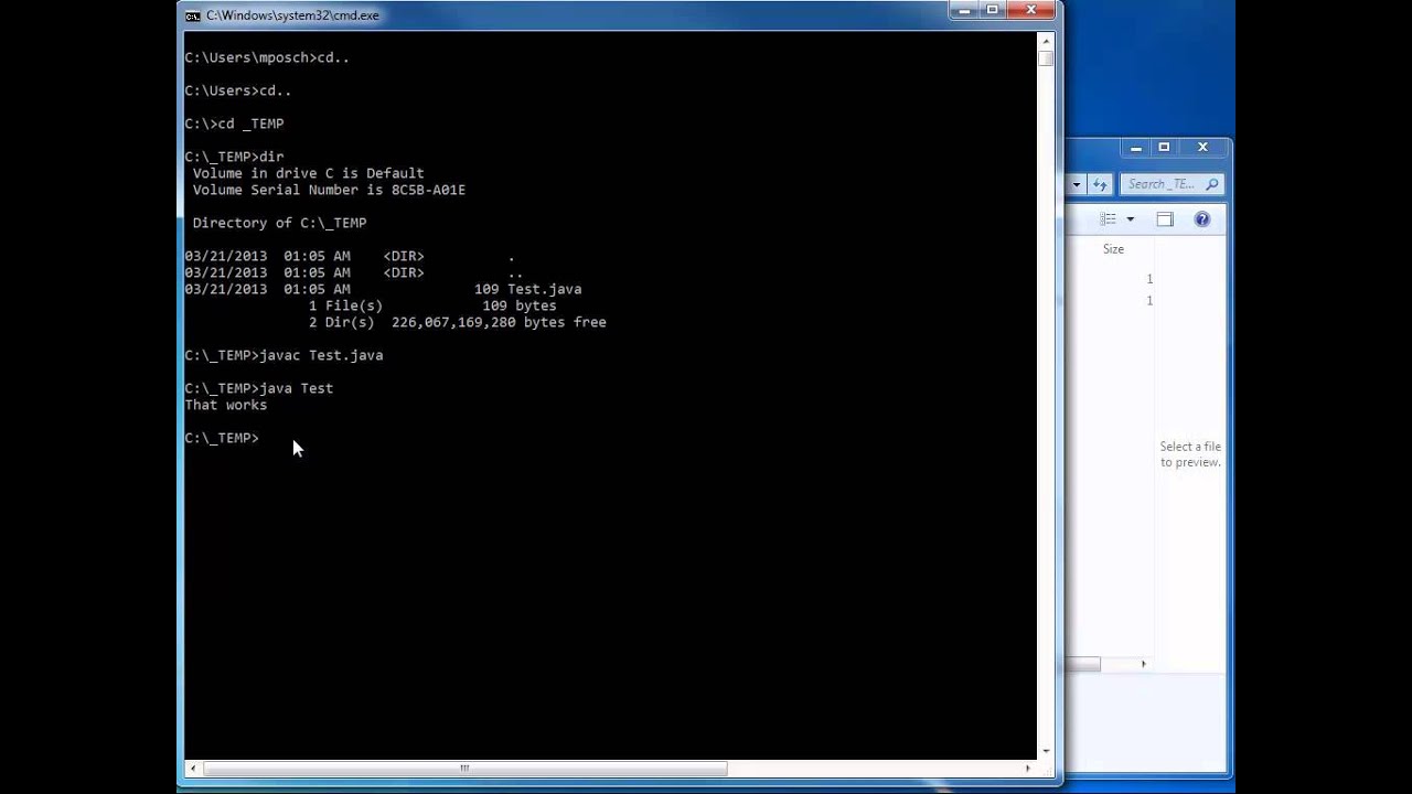 Explain Command Line Arguments With Example In Java Design Talk