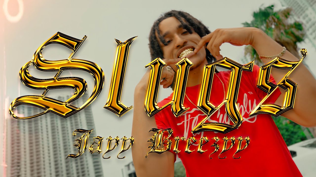 Jayy Breezyy Slugs Official Video Youtube Music