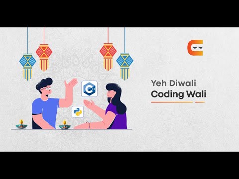 Diwali Coding Wali ёяой Youtube