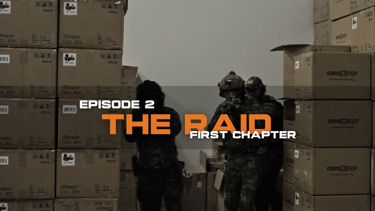 The Raid First Chapter Youtube