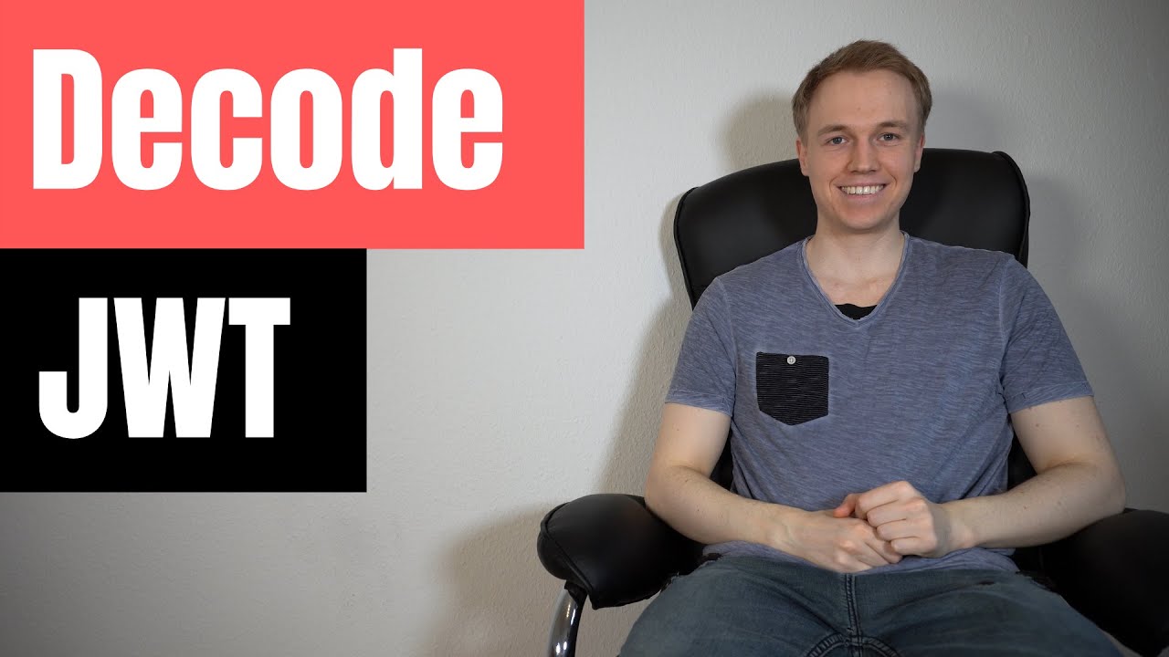 Decode Jwt Youtube