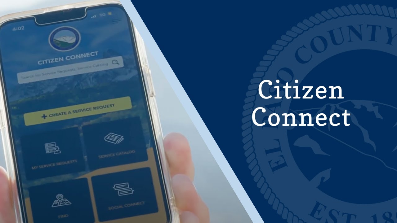 Citizen Connect Youtube