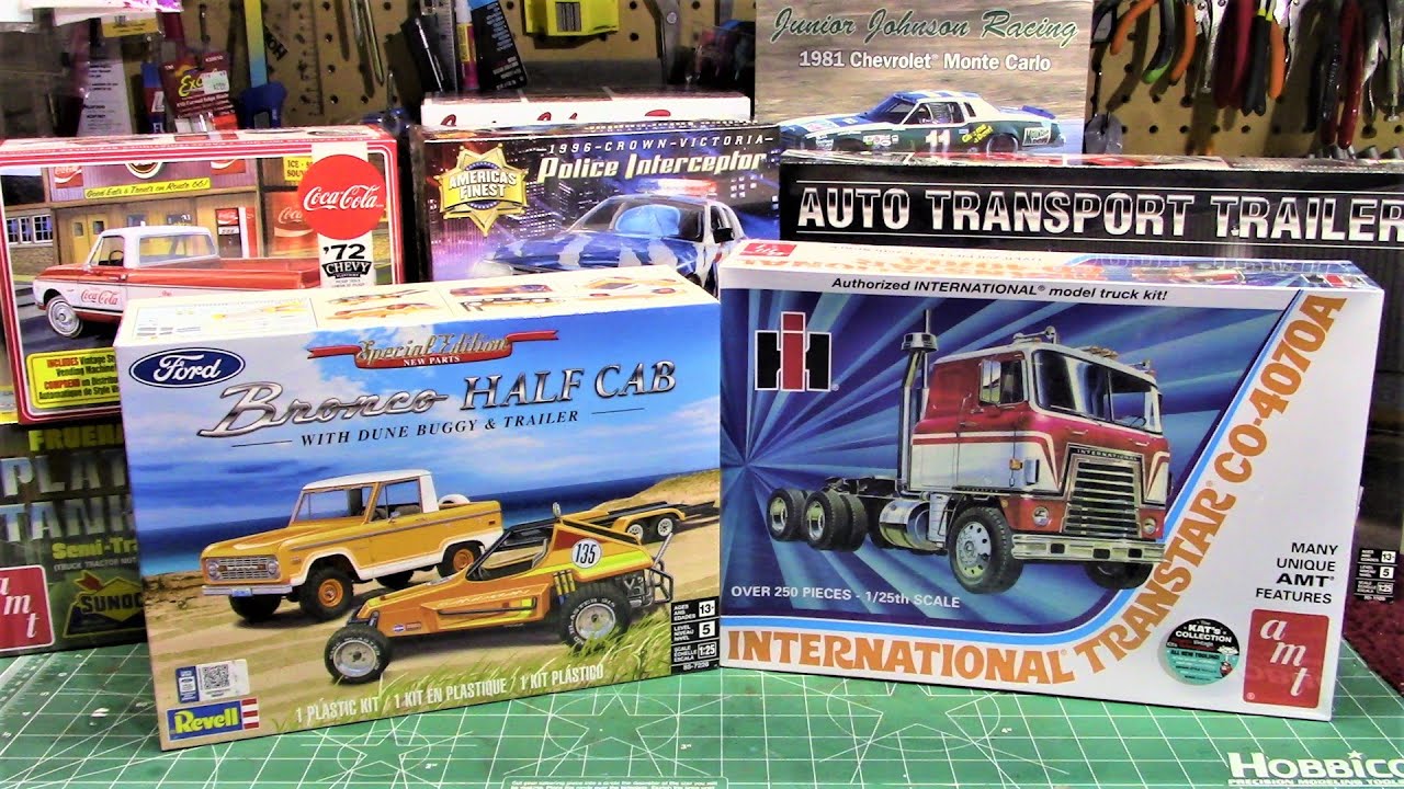 Amt Model Kits New Releases At Jake Spragg Blog