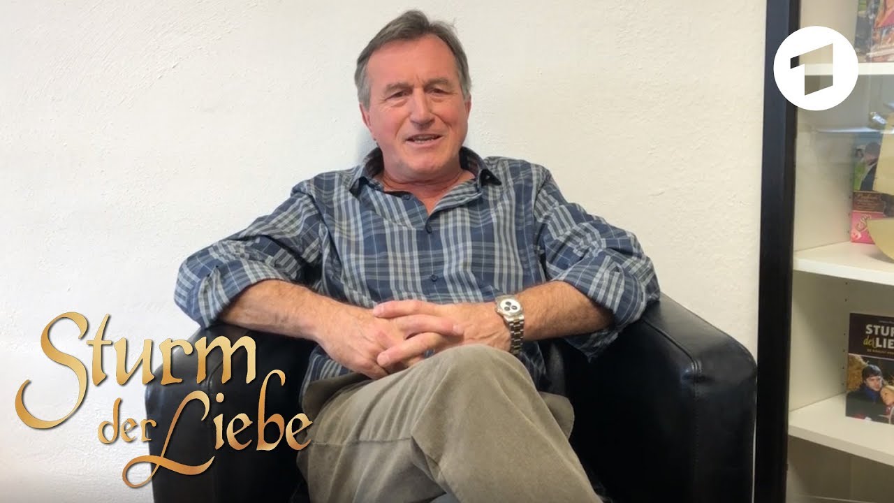Johann Schuler Spielt Günther Sonnbichler Sturm Der Liebe Youtube