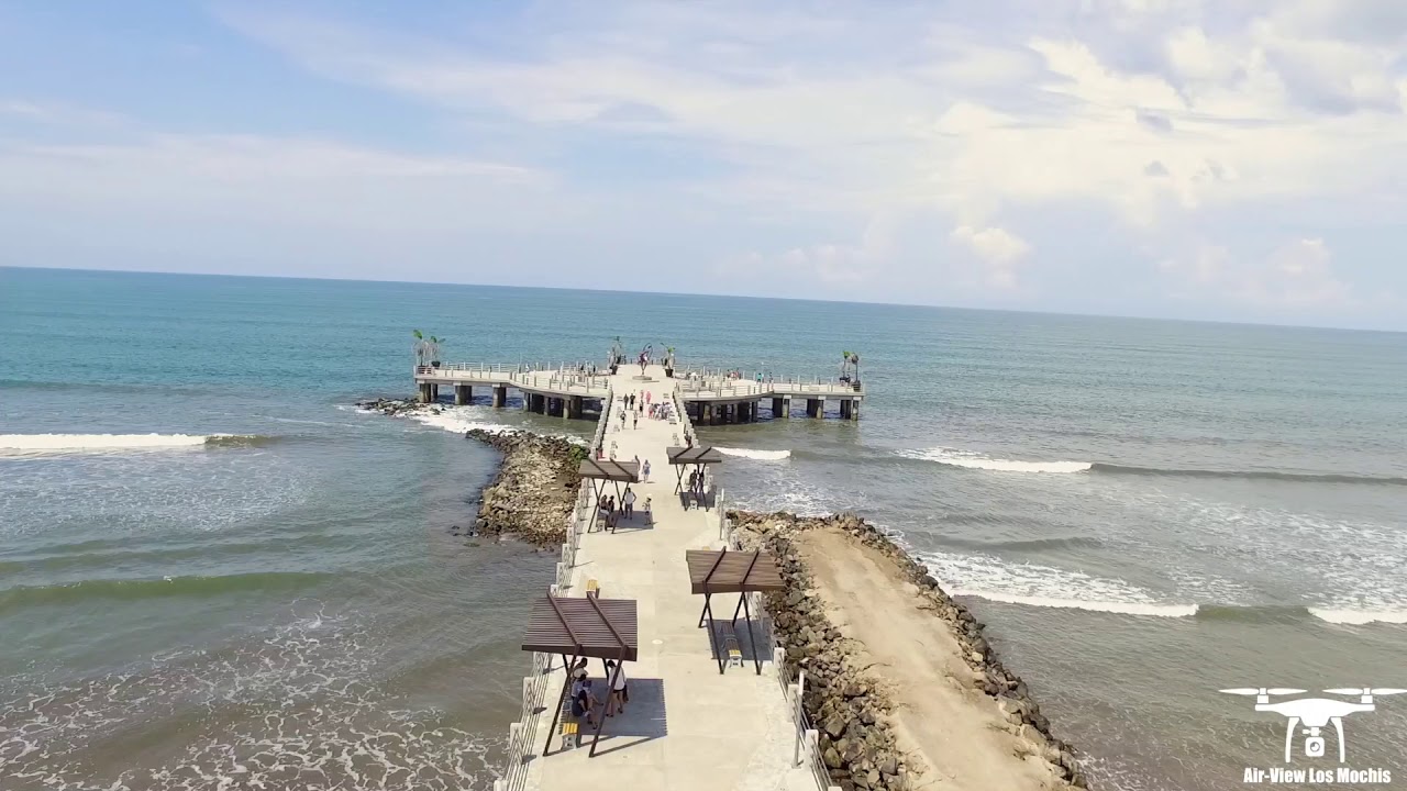 Visitando El Puerto De San Blas Nayarit Youtube