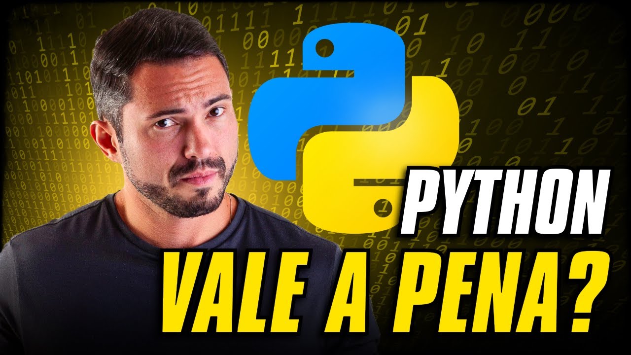 Vale A Pena Aprender Python Em 2025 Youtube