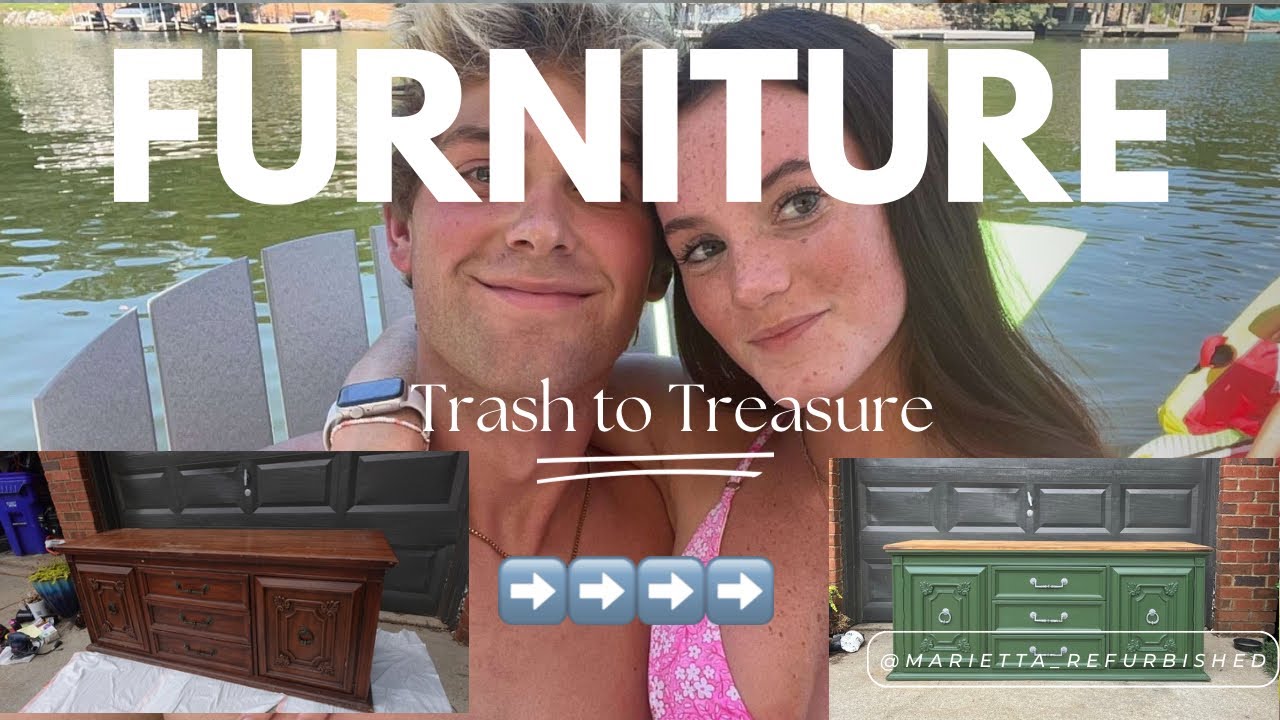 Furniture Flipping For Beginners Youtube