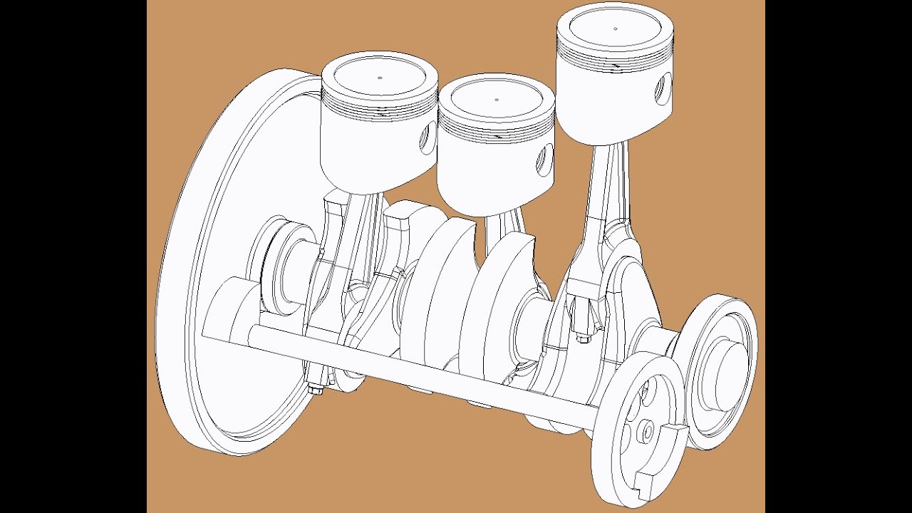 Balance Shaft Engine At Brooke Fitzroy Blog